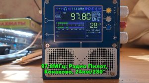 FM DX Россия