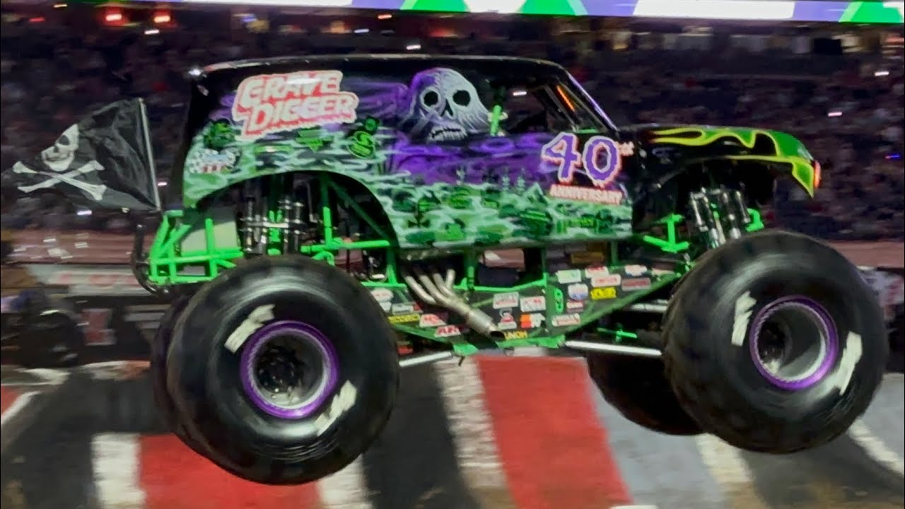 Monster Jam – смотреть онлайн все 111 видео от Monster Jam в хорошем  качестве на RUTUBE