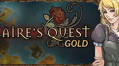 Claire′s Quest - GOLD