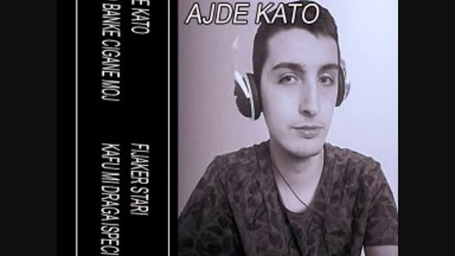 Dejan Nikolovski - Ajde Kato Instrumental covers 2019