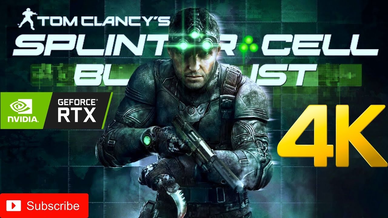 игра tom clancy s cell blacklist (33) фото