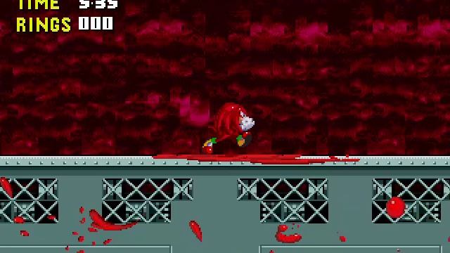 SONIC.EXE - NIGHTMARE BEGINNING. A MELHOR VERSÃO DE SONIC.EXE?