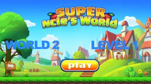 Super ncle′s. World 2.
