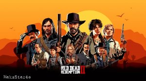 Red Dead Redemption 2 (Прохождение без комментариев PC)