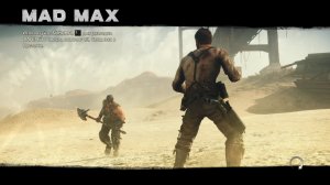 Прохождение игры Mad Max (Стрим) в 2024