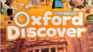 Oxford Discover 3 Opener