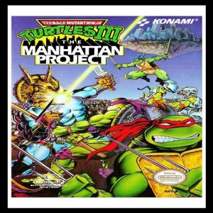 Teenage Mutant Ninja Turtles 3: The Manhattan Project (1992)