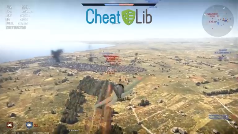 War Thunder Hack - (ESP, Aim, Triggerbot) with DL смотреть ... - 768 x 432 png 437kB