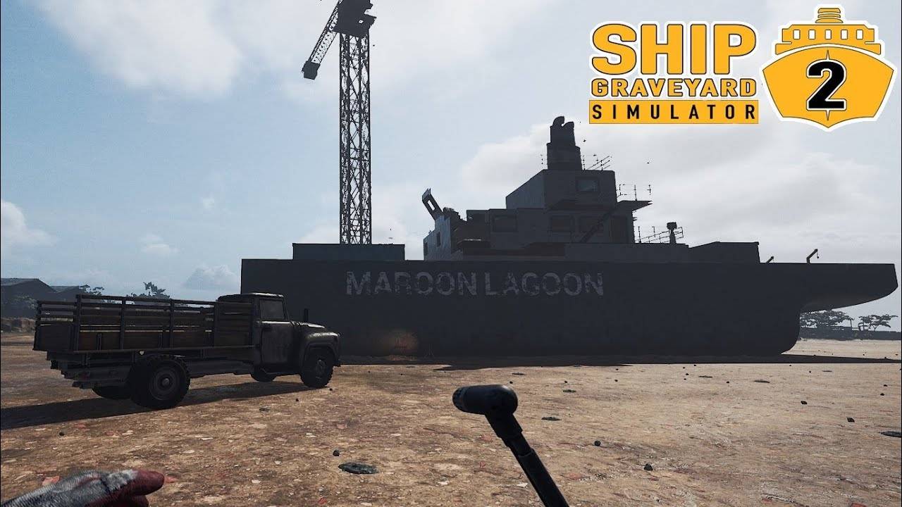 Ship Graveyard Simulator 2