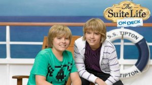 Всё тип-топ, или Жизнь на палубе - 1 сезон / The Suite Life on Deck