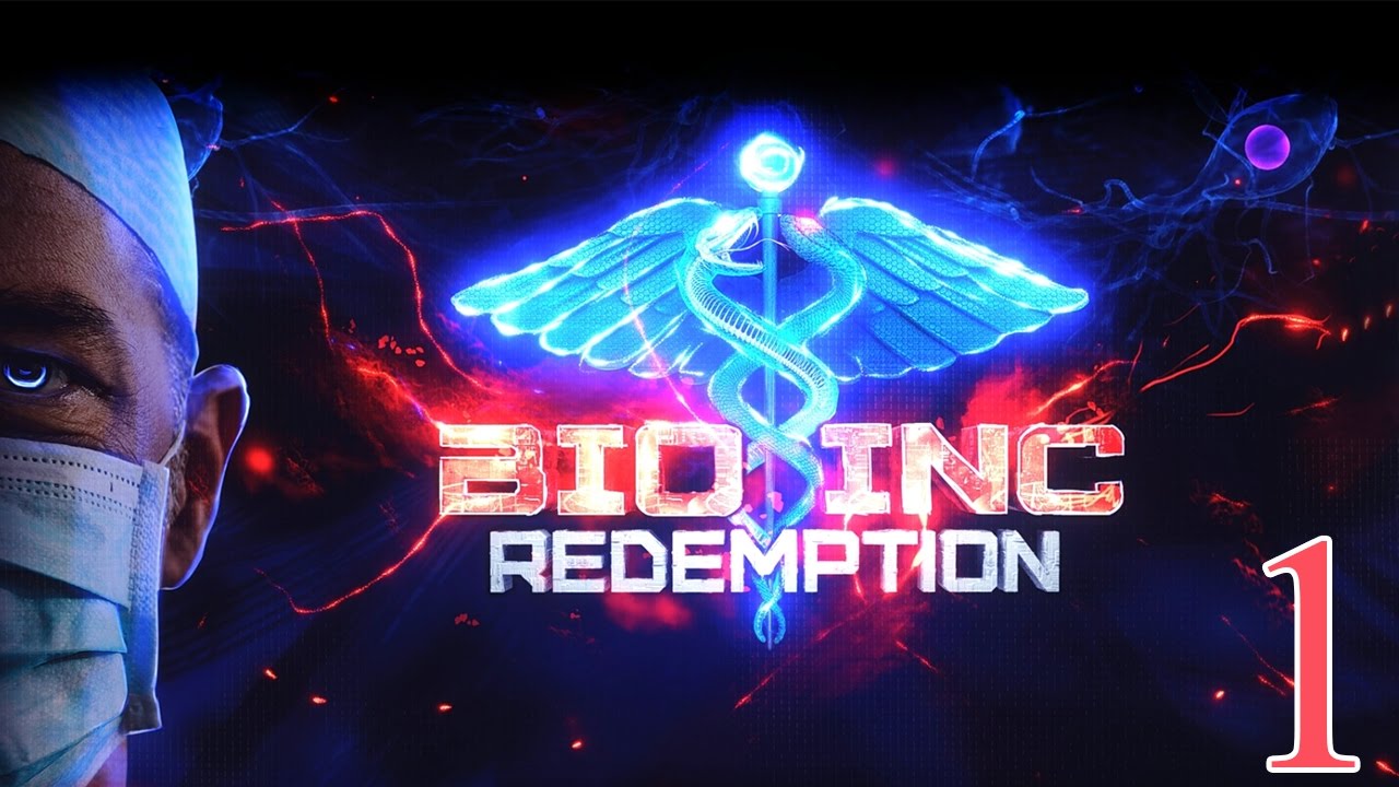 Bio Inc.: Redemption PS4 Прохождение