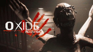 Oxide Room 104 _ Прохождение