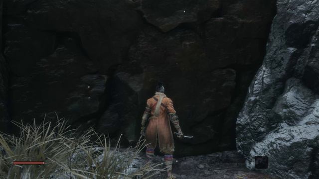 Sekiro прохождение