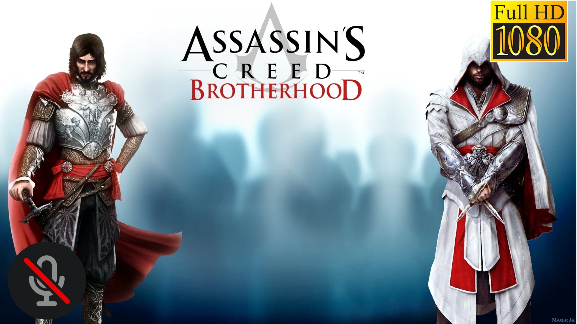 Прохождение AC Brotherhood HD