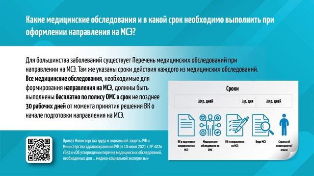 Как оформить инвалидность гражданину РФ