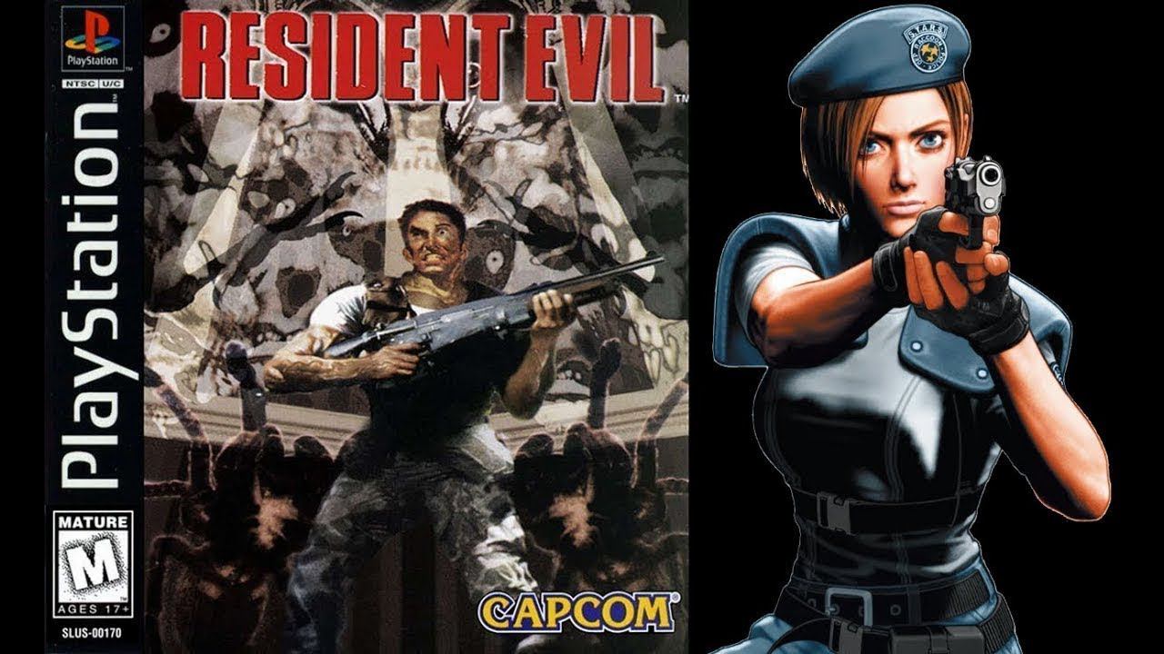 Resident Evil (PS1)