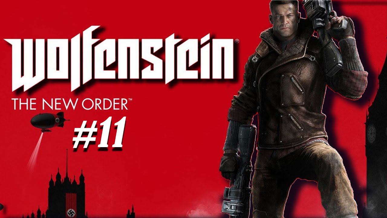 Wolfenstein: The New Order