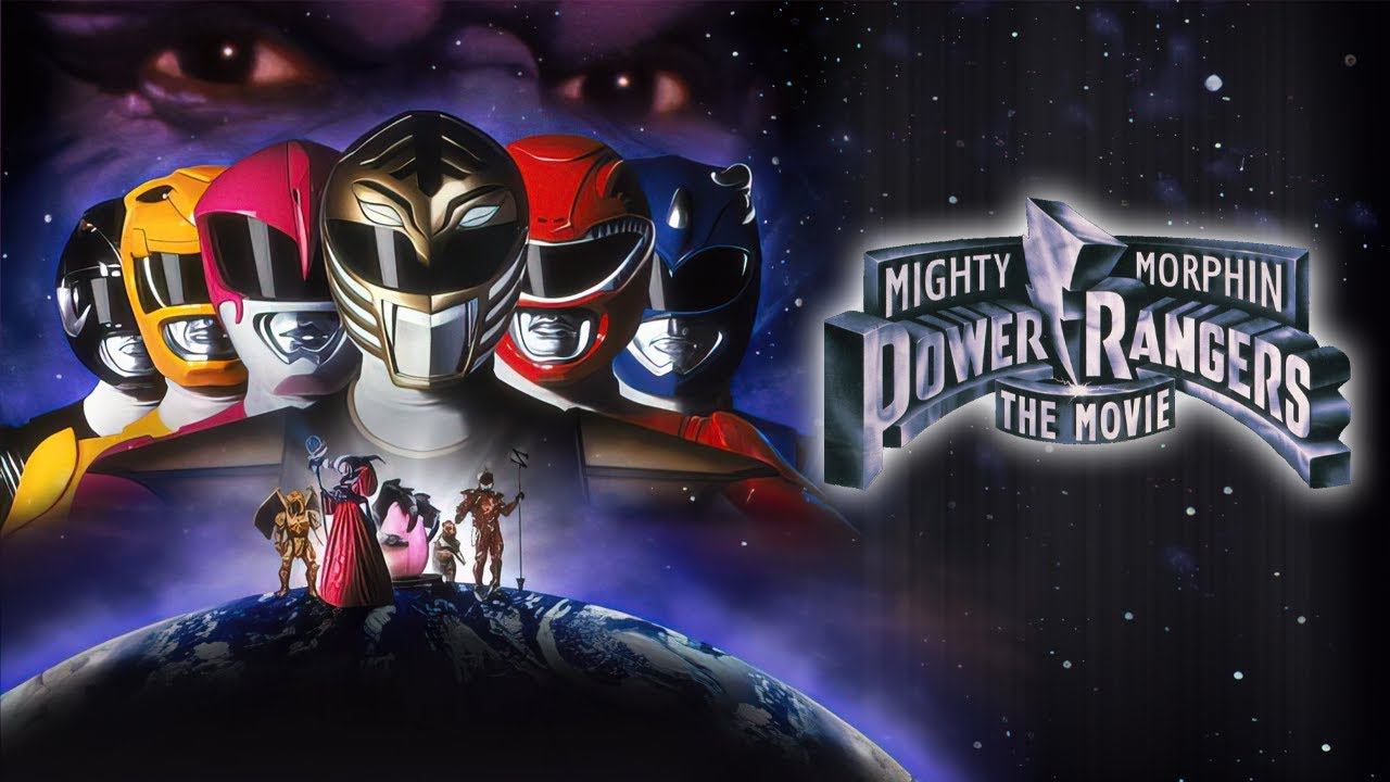 Mighty morphin power rangers: the movie