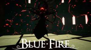 Blue Fire