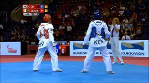 2017 MOSCOW WORLD TAEKWONDO GRAND PRIX