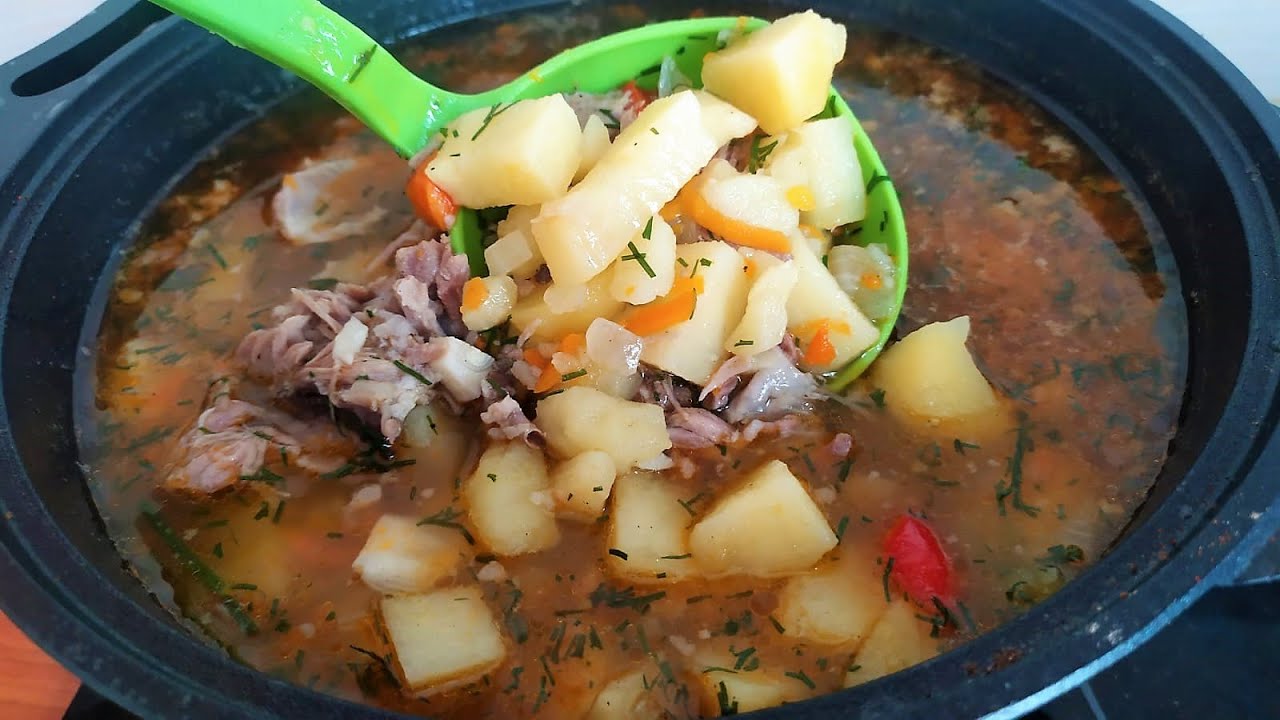 Самые вкусные супы мира: 7 несложных рецептов