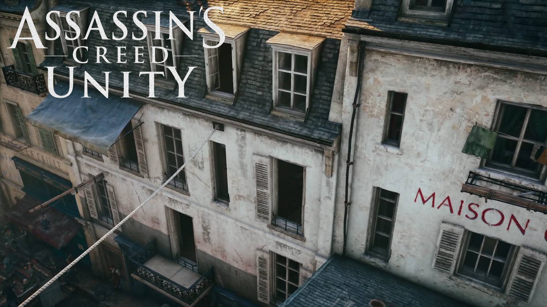 Assassin’s Creed Unity