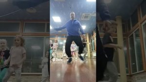 Обучение танцам