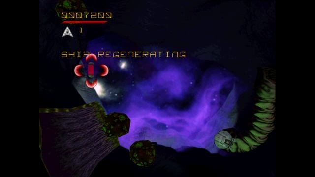 Asteroids Hyper 64