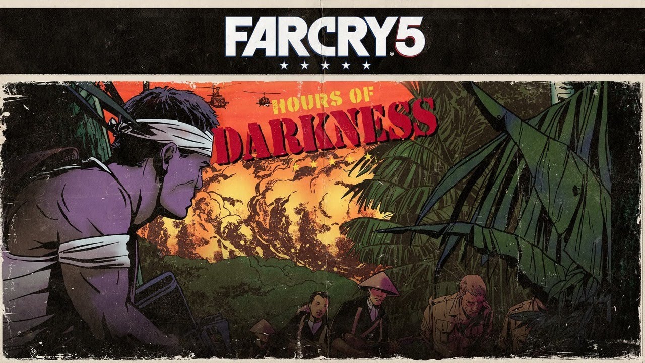 Far Cry DLC Hours of Darkness