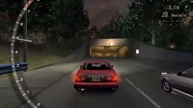 NFS Underground 2