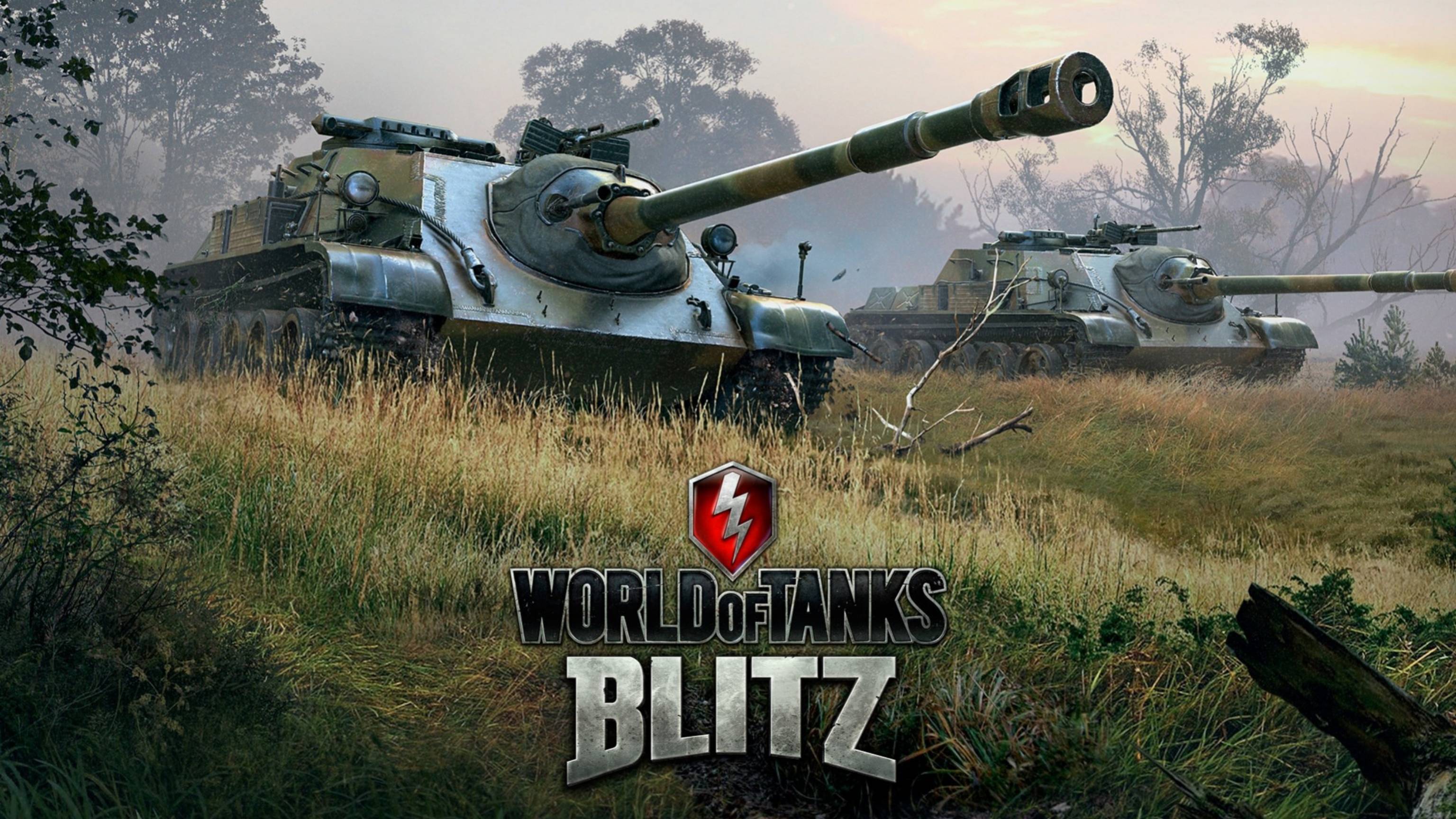 Tanks Blitz