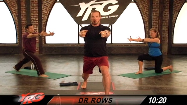 download ddp yoga energy workout