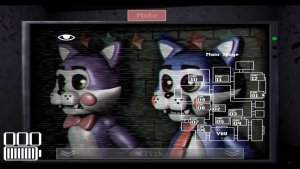 Five Nights at Candy′s PC Прохождение