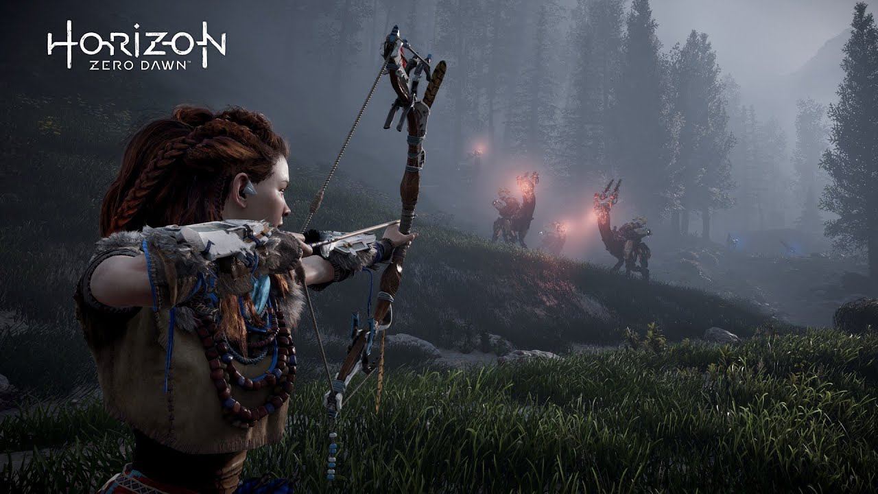 Horizon Zero Dawn (PS4)