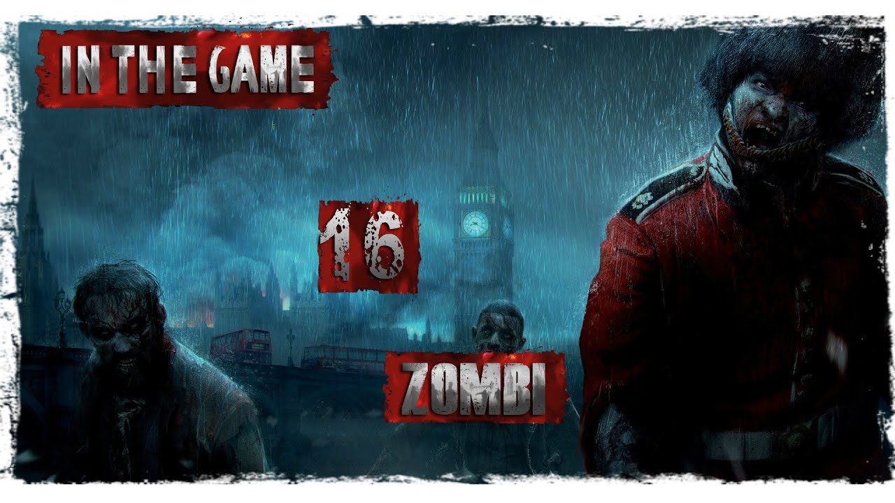 ZOMBI / ZombiU - Прохождение – смотреть онлайн все 16 видео от ZOMBI /  ZombiU - Прохождение в хорошем качестве на RUTUBE