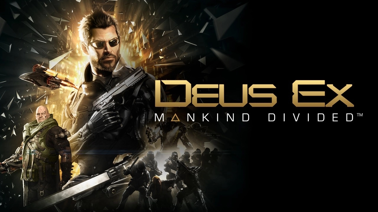 Deus ex Human Revolution    