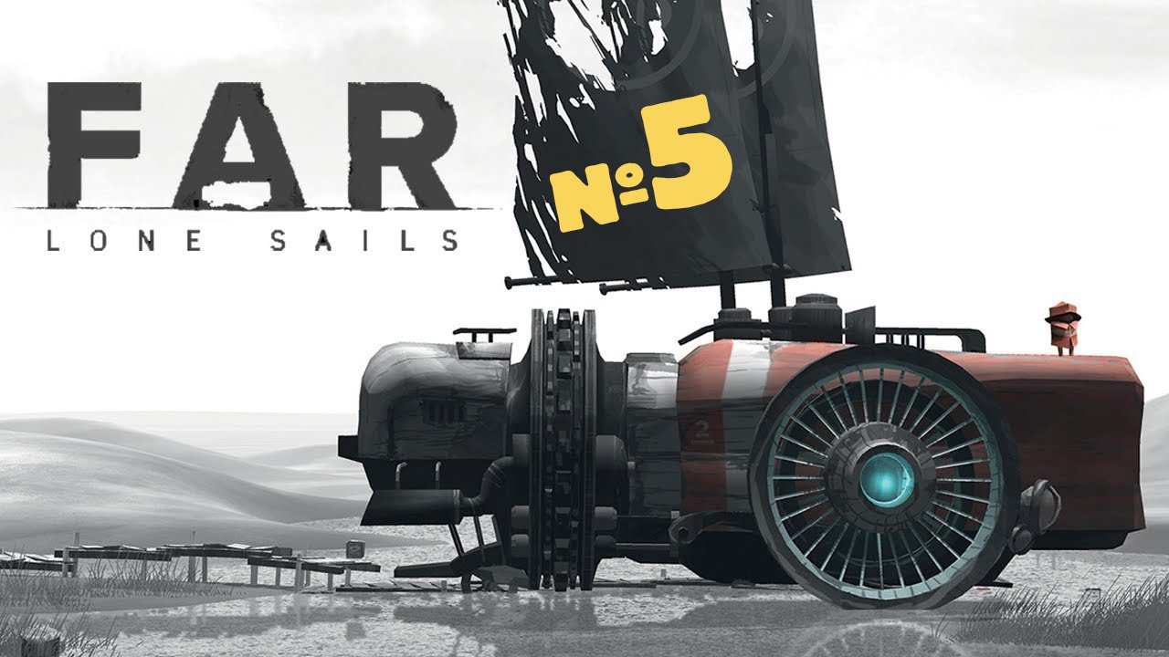 FAR - Lone Sails – смотреть онлайн все 6 видео от FAR - Lone Sails в  хорошем качестве на RUTUBE