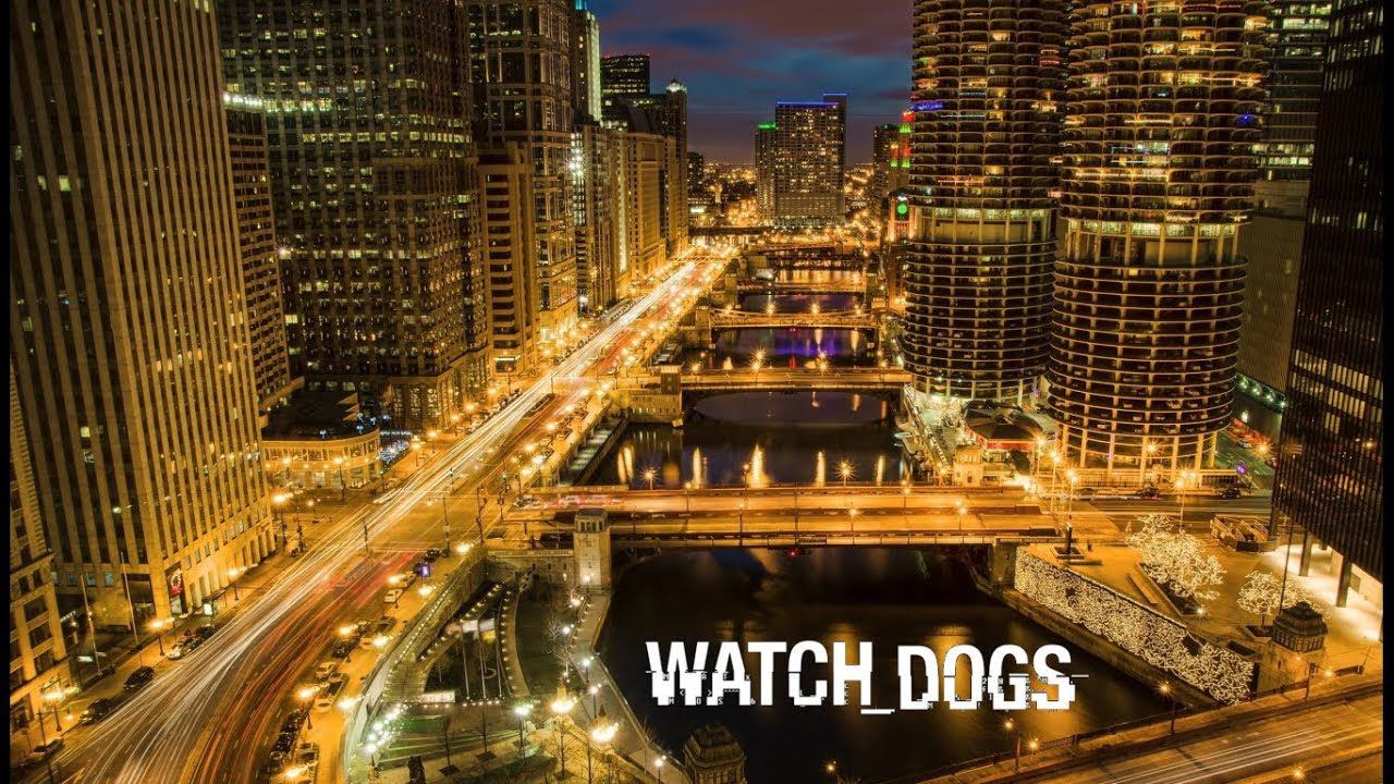 Watch Dogs (без комментариев)