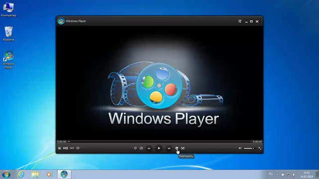Видеоплеер Для Windows 7 На Русском Языке
