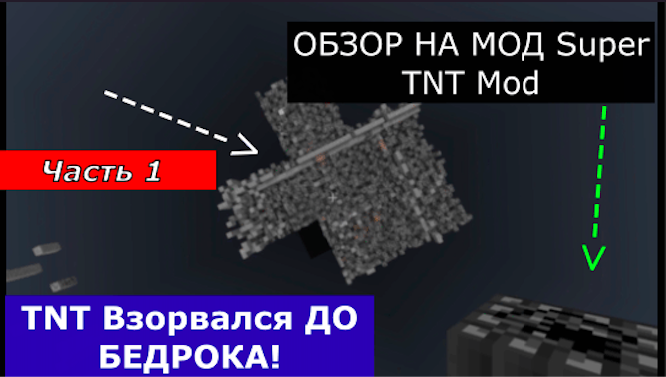 Как скрафтить динамит в Minecraft