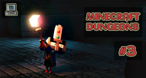 Minecraft Dungeons