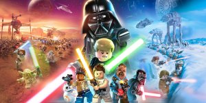 Lego star wars: The Skywalwalker saga