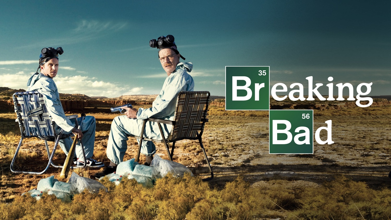 Во все тяжкие  / Breaking Bad