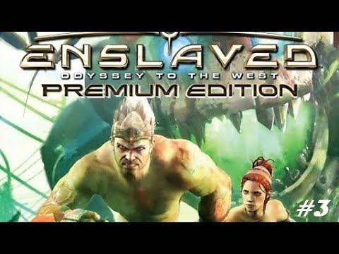 ENSLAVED: Odyssey to the West Premium Edition