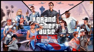 Grand Theft Auto Online