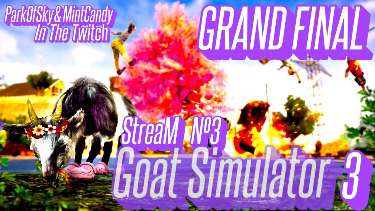 Goat Simulator 3