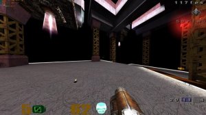 Quake 3 arena 4k, сложность крутой, прохождение