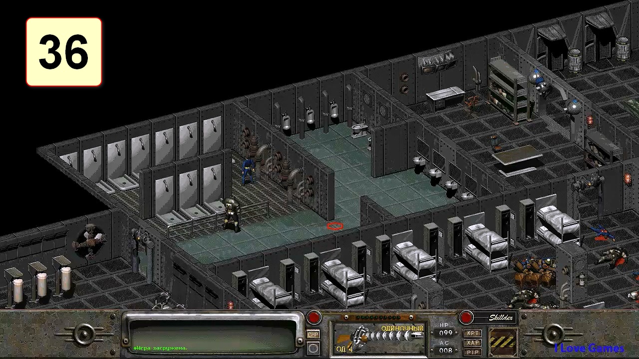 Fallout 2 – смотреть онлайн все 36 видео от Fallout 2 в хорошем качестве на  RUTUBE