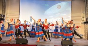 Семинары по русскому танцу