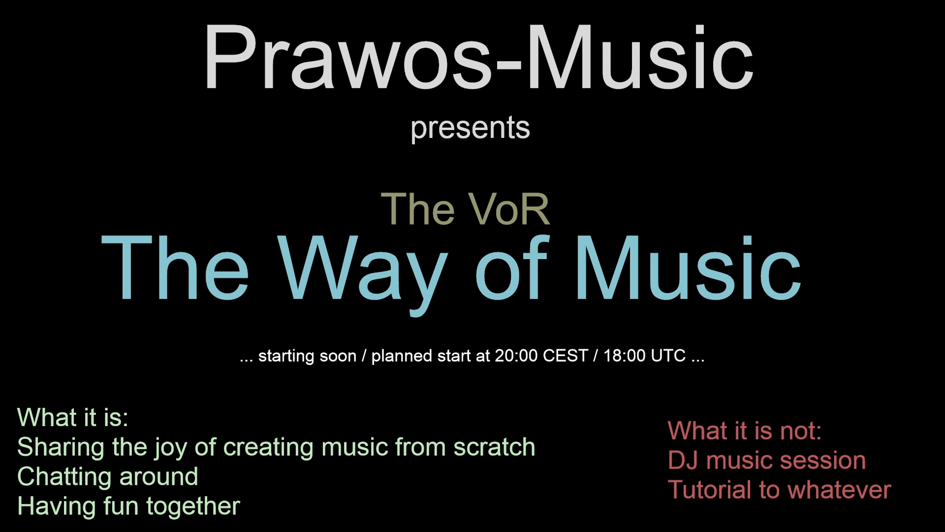 The VoR - The Way of Music – смотреть онлайн все 53 видео от The VoR - The  Way of Music в хорошем качестве на RUTUBE